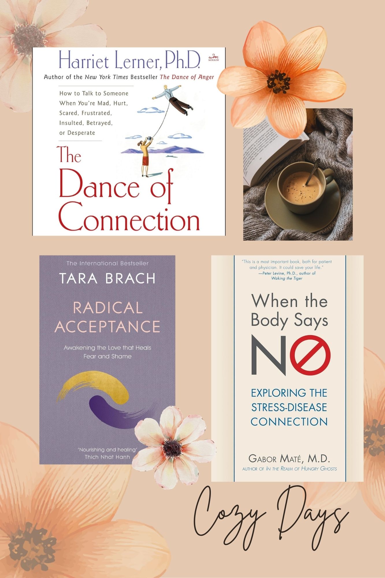 3 Books for the Caregiving Journey